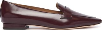 Lauren Ralph Lauren Slipper LAUREN RALPH LAUREN Audri 802P16900003 Dunkelrot