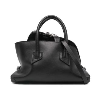 The Attico Tote Bag - - Bags - Damen - Schwarzk - ONE SIZE