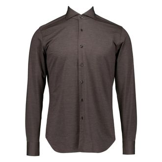 Xacus Active Shirt - - Shirts - Herren - Braun - XS