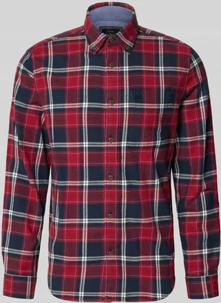 Superdry Regular Fit Freizeithemd aus reiner Baumwolle