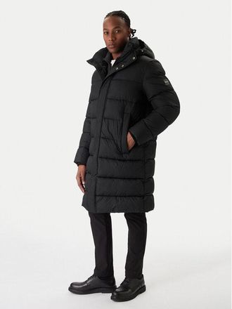 HUGO BOSS Winterjacke H-Cenuto 50540474 Schwarz Regular Fit