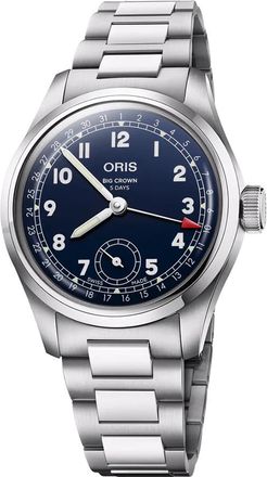 Oris BIG CROWN POINTER DATE CALIBRE 403 Herrenuhr 01 403 7776 4065-07 8 19 06