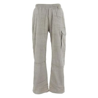 Family Fir$t Milano Wide Hosen - - Trousers - Herren - Grau - XL