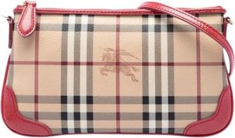 Burberry Pre-owned Peyton Crossbody Bag - - Pre-owned - Damen - Beige - ONE SIZE