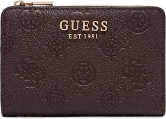 Guess Geldb&ouml;rse Blake SWPD22 22156 Dunkelbraun
