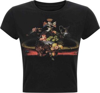 Vivienne Westwood T-Shirt - Noir