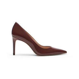 Stuart Weitzman Femme, Chaussures, Brun, Taille: 40 1/2 EU Stuart Power 85