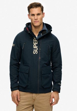 Superdry Outdoorjacke HOOD ULTIMATE EMB WINDBREAKER