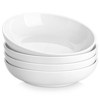 Malacasa Serie Regular, 4 Teilig Pastateller