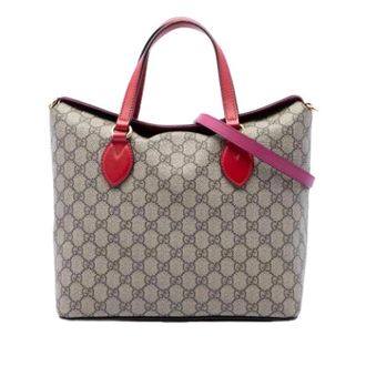 Gucci Sacoche Pre-owned - Femme - Pre-owned - Beige - Taille: ONE Size