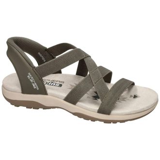 Skechers Reggae Slim Stretch Flex - - Sport - Damen - Gr&uuml;n - 36 EU