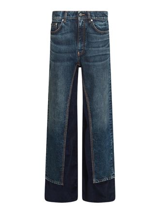 Stella McCartney Jean Bootcut - Bleu
