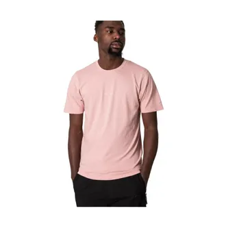 C.P. Company C.p. Company - Metropolis Mercerized T-Shirt - Homme - Tops - Rose - Taille: XL