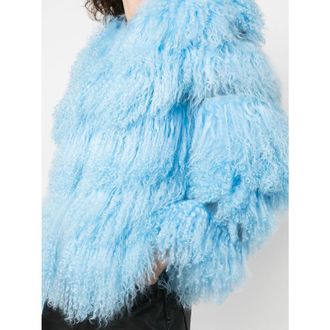 DanCassab Mfur Jacket - Blue