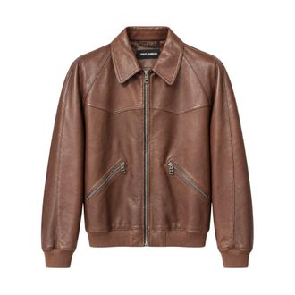 Dolce & Gabbana Jacken - - Jackets - Herren - Braun - 2XL
