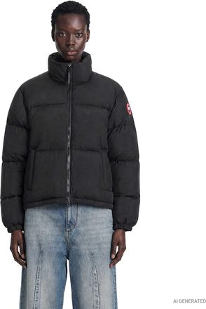 Canada Goose Fallon Puffer Jacket