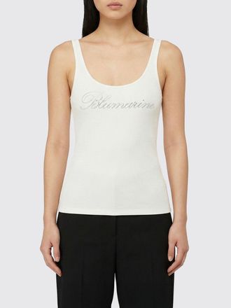 Blumarine Top BLUMARINE Femme couleur Blanc