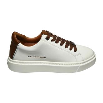 Alexander Smith Homme, Chaussures, Blanc, Taille: 43 EU London