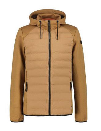 Icepeak Hybridjacke ICEPEAK AIKERA f&uuml;r vielseitige Aktivit&auml;ten, wasserabweisendes Material, elastisch