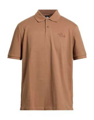 The North Face M ESSENTIAL REGULAR POLO LATTE