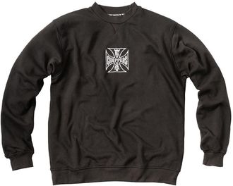 West Coast Choppers Rundhalspullover Parts Sweatshirt