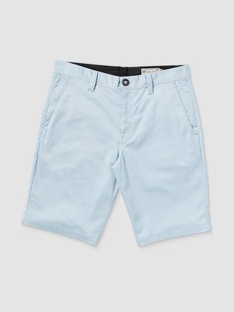 Volcom Frckn Mdn Strch 21 Short bleu