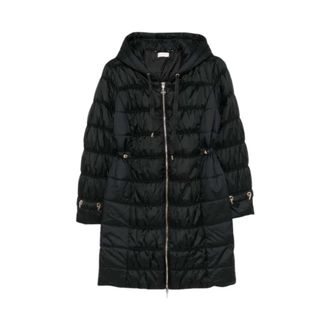 Liu Jo Basic Jacket - - Coats - Damen - Schwarzk - M