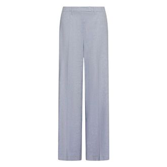 Marella Damen, Hosen, Blau, 2XSGr&ouml;&szlig;e