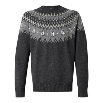 Karl Lagerfeld Herren, Strickwaren, Grau, XLGr&ouml;&szlig;e