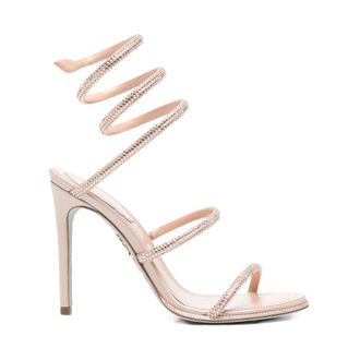Rene Caovilla Damen, Schuhe, Rosa, 37 EUGr&ouml;&szlig;e