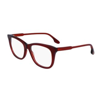 Victoria Beckham Femme, Accessoires, Rouge, Taille: ONE Size Acetate Lunettes Frame