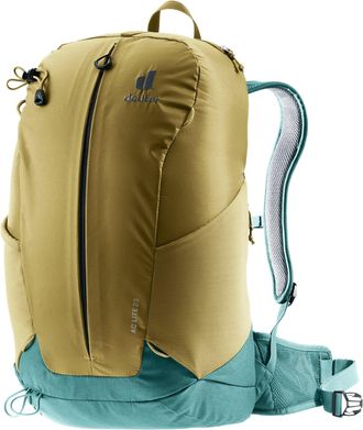 Deuter AC Lite 23 Wanderrucksack, clay-deepsea, 23 L