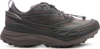 Hoka One One Homme, Sport, Brun, Taille: 42 EU Stinson One7