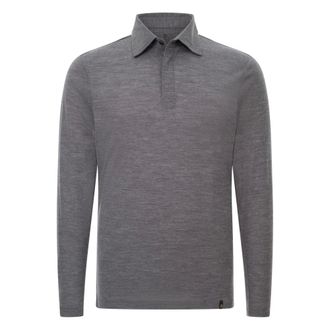 Boggi Milano Herren, Oberteile, Grau, MGr&ouml;&szlig;e