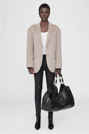 Anine Bing Cabas Kate Cuir Anine Bing