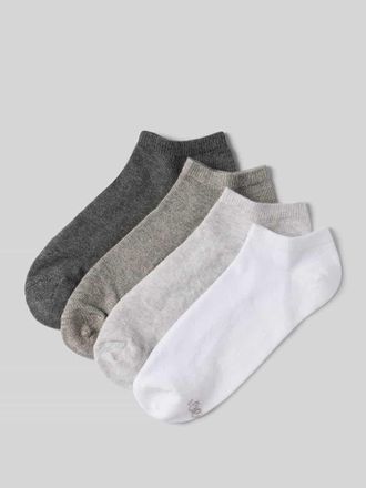 s.Oliver Red Label Socken aus Baumwoll-Mix in 4er Pack