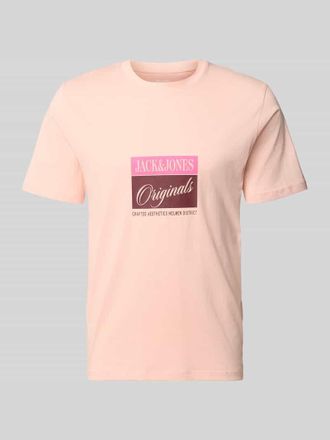 Jack & Jones T-Shirt mit Statement-Print Modell RHYERES