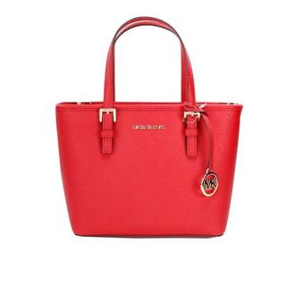 Michael Kors Transportez tout, saphir, rouge vif, X-Small