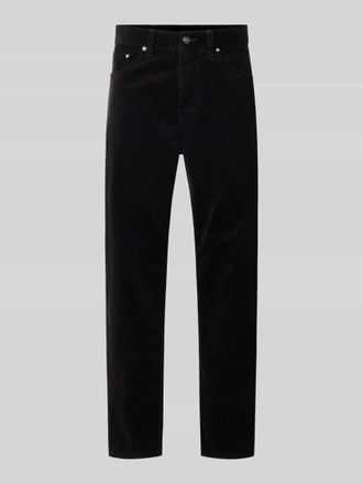 Carhartt Work in Progress Straight Fit Hose aus reiner Baumwolle in Cord-Optik