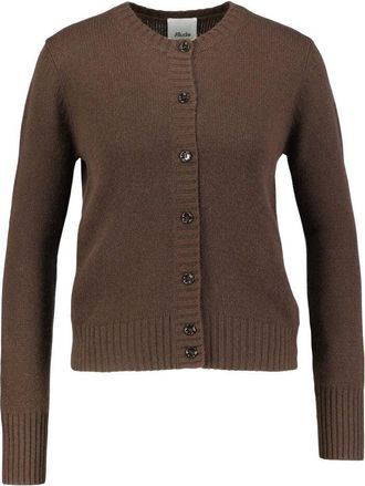 Allude Damen Strickjacke aus Kaschmir