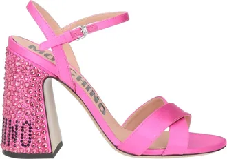 Moschino SCHUHE - Sandalen auf YOOX.COM