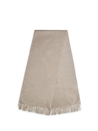 Max Mara Womens Baci Cashmere Scarf Cacha Kashmir-Capra Hircus Kashmir/capra Scarfs