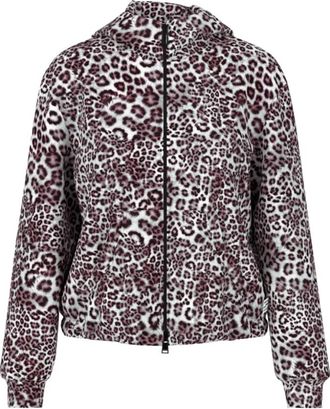 Marc Cain Jersey-Jacke im Oversized-Look - - Jackets - Damen - Mehrfarbig - M