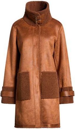 Yes-Zee MANTEAUX - Moutons et fausses fourrures sur YOOX.COM