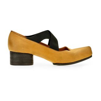 Uma Wang UMA Wang - Escarpins Ballerines Hauts - Femme - Chaussures - Brun - Taille: 39 EU
