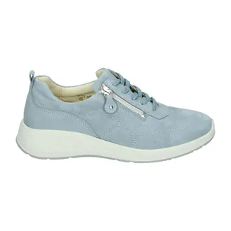 Waldl&auml;ufer Damen, Schuhe, Blau, 38 1/2 EUGr&ouml;&szlig;e