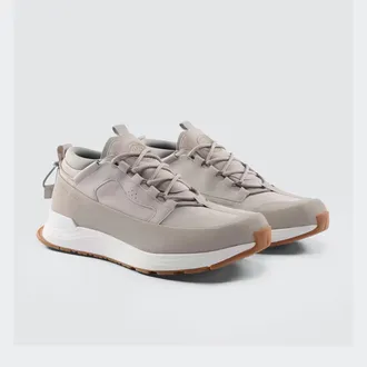 Canada Goose Herren-Gletscherweg-Sneaker (M&auml;nnlich, Limestone/White, US 9)