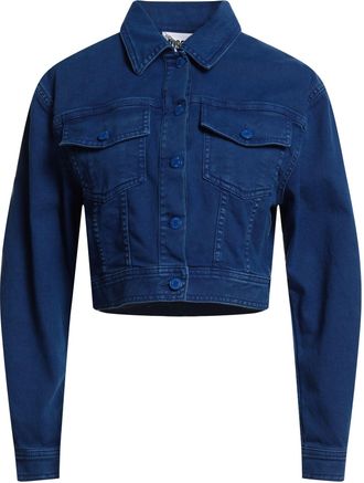 Moschino JACKEN & M&Auml;NTEL - Jeansjacken/M&auml;ntel auf YOOX.COM