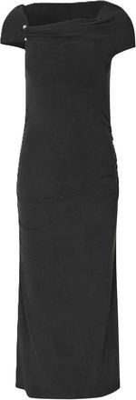 Stine Goya Robe Au Genou - Noir