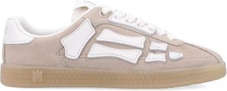 Amiri Low-Top Sneaker - Pacific Bones Womans Sneakers - Gr. 40 (EU) - in Rosa - f&uuml;r Damen